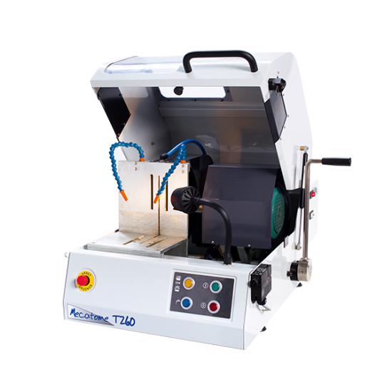 3D 打印材料的金相制备方法 - Presi