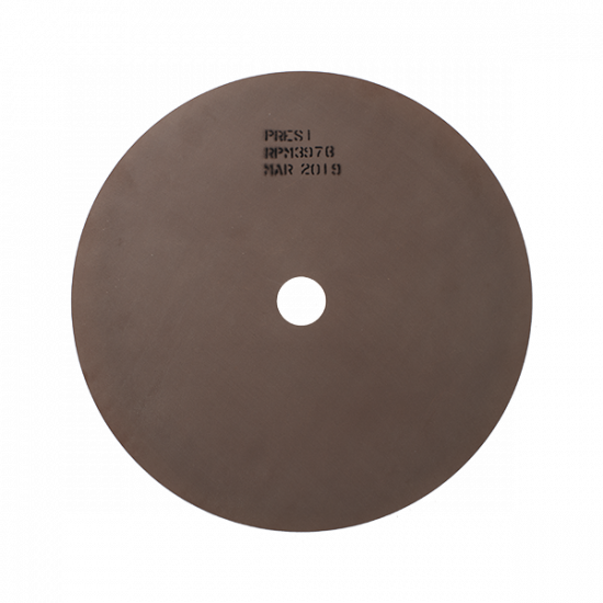 Resinoid cut-off wheels Type AOF II ⌀ 200 x 0,8 x 25,4 mm - Presi